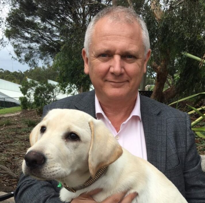 Management team - Guide Dogs NSW/ACT