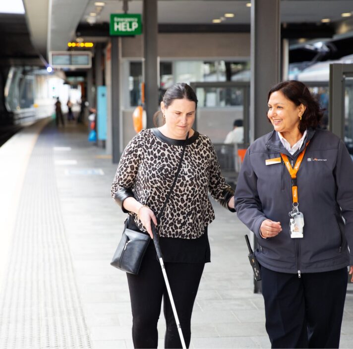 Annual Report 2021 - Guide Dogs NSW/ACT