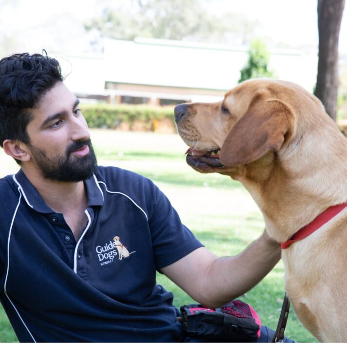 Guide Dogs - Guide Dogs NSW/ACT