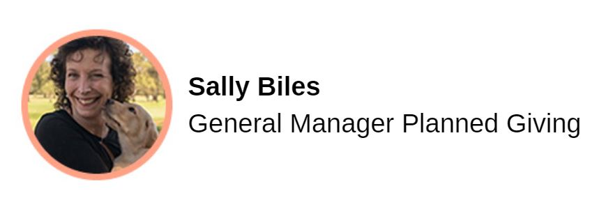 Gift in your Will - Guide Dogs NSW/ACT