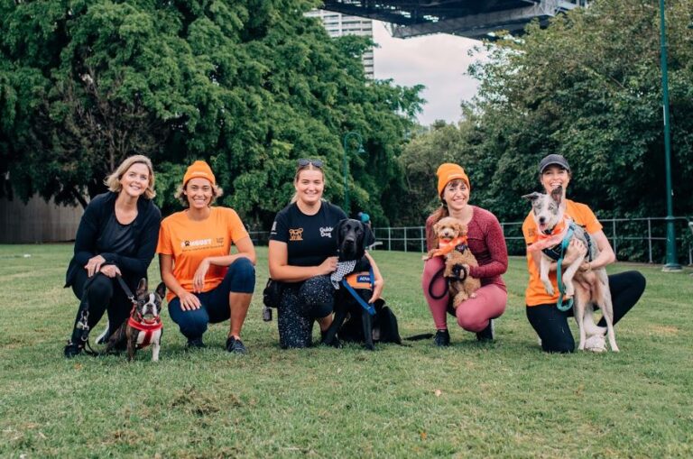 Annual Report 2021 - Guide Dogs NSW/ACT