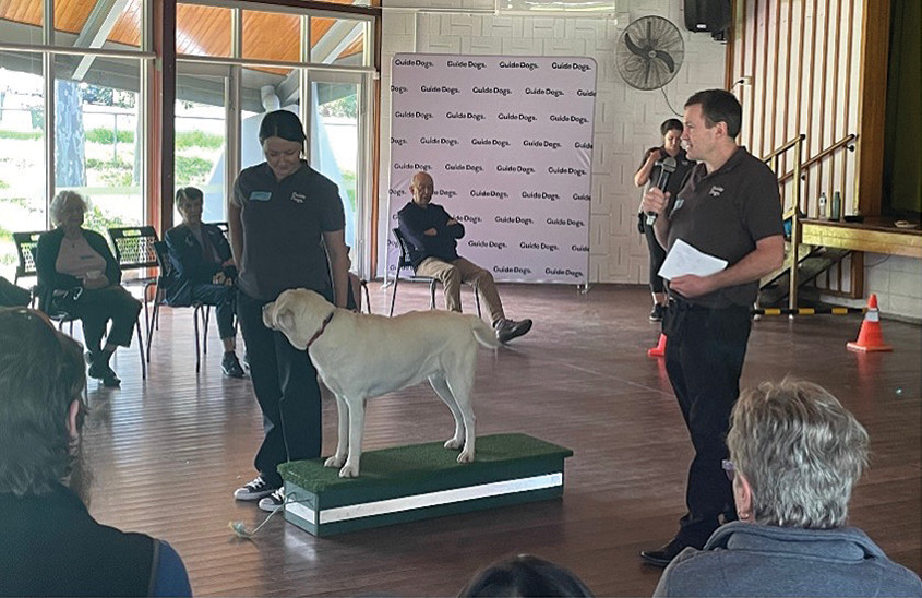Guide Dog Tales Winter 2022 - Guide Dogs NSW/ACT
